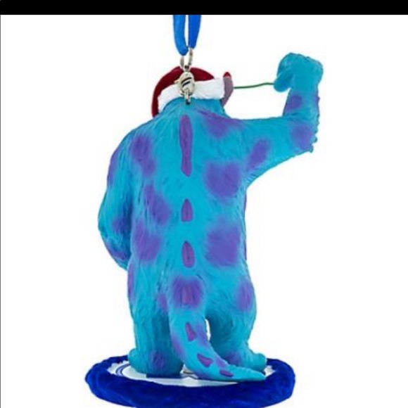 Disney | Holiday | Disney Parks Pixar Monsters Inc Santa Sully ...